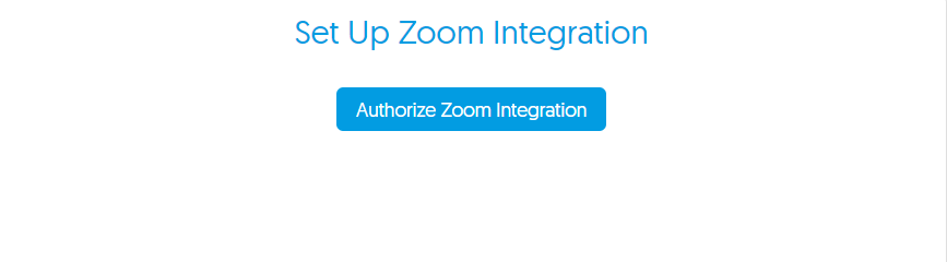 Overview of the Zoom Connector – YuJa Help Center
