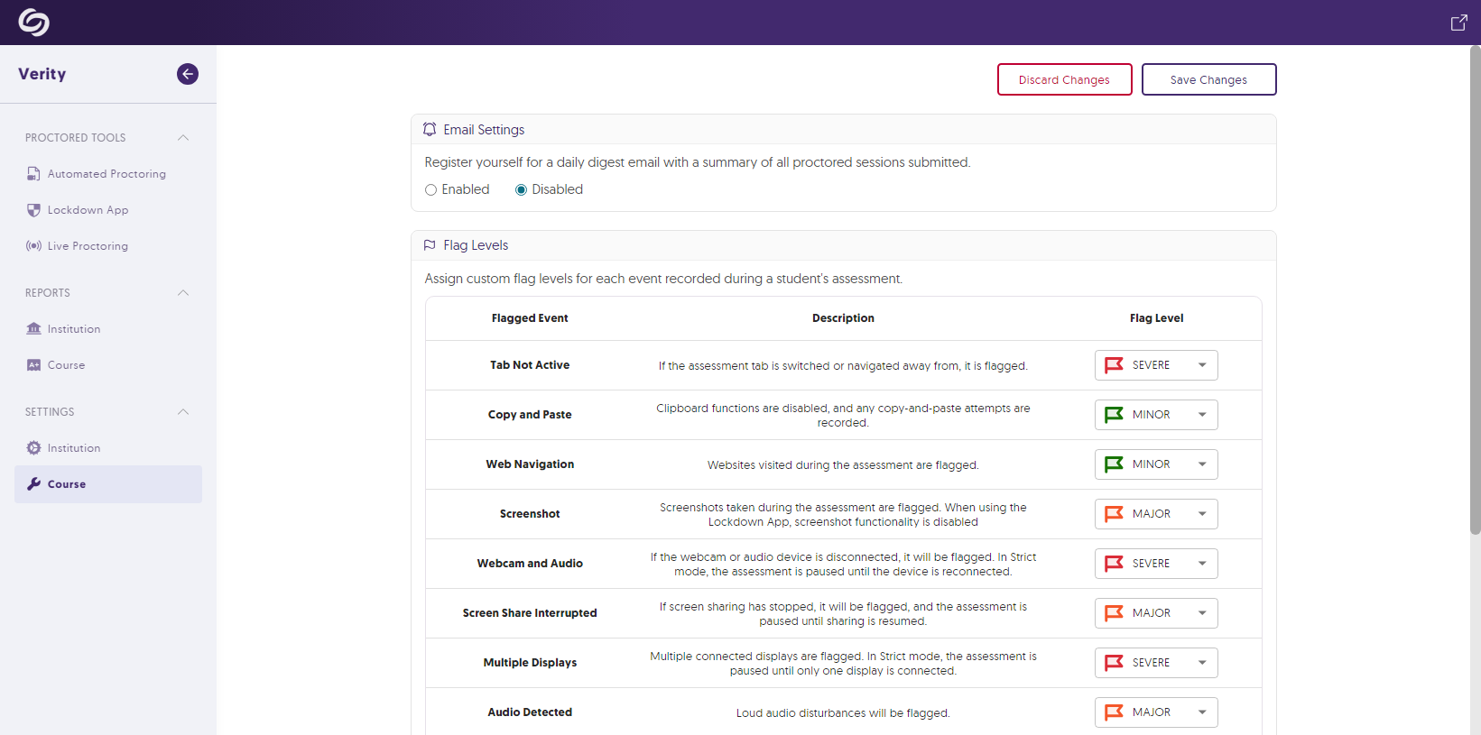 YuJa Verity Test Proctoring Overview – YuJa Help Center