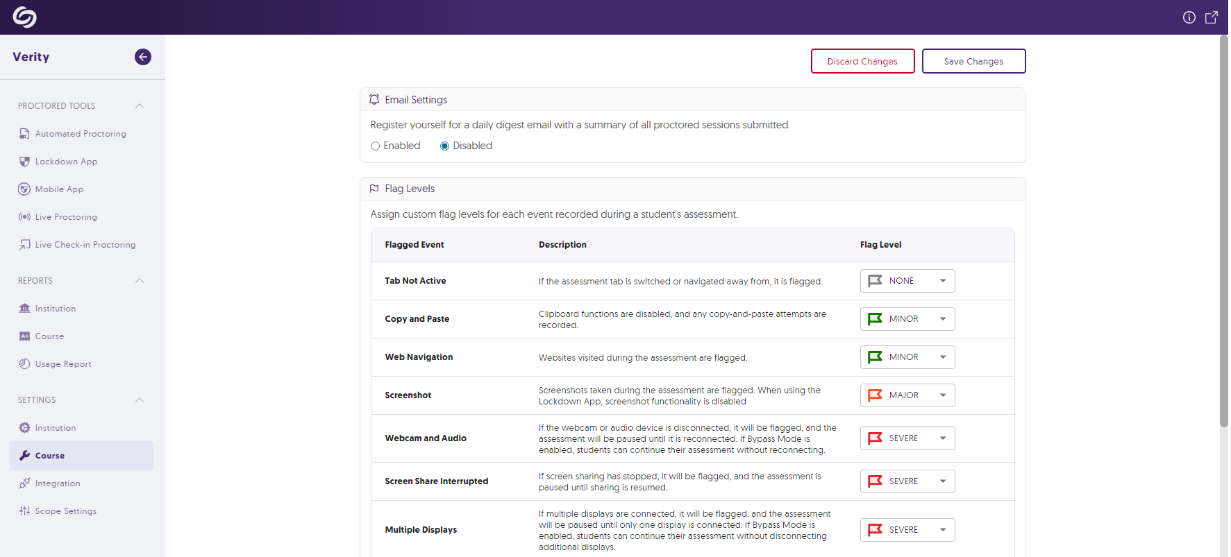 YuJa Verity Test Proctoring Overview – YuJa Help Center