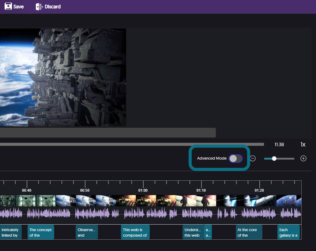Inserting a Video Stream in the Video Editor – YuJa Help Center
