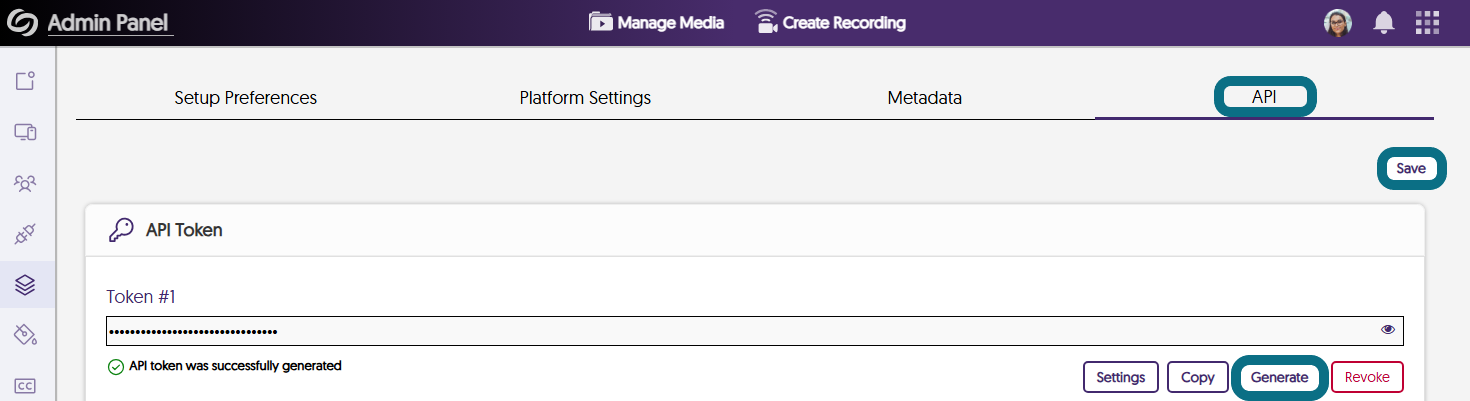 Integrating the Video Platform With Panorama – YuJa Help Center