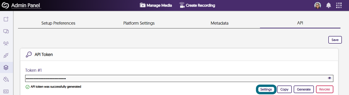 Integrating the Video Platform With Panorama – YuJa Help Center