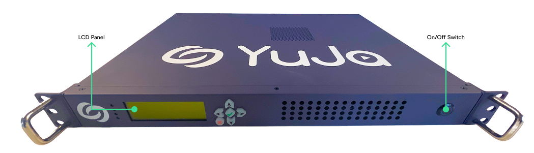 Detailed Specifications of the Hub Hardware RCS-650 – YuJa Help Center