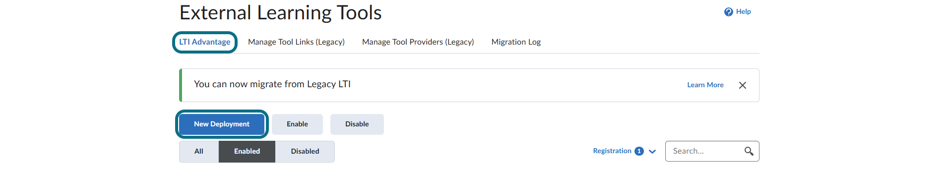 Integrating Engage into D2L Brightspace Using LTI 1.3 – YuJa Help Center
