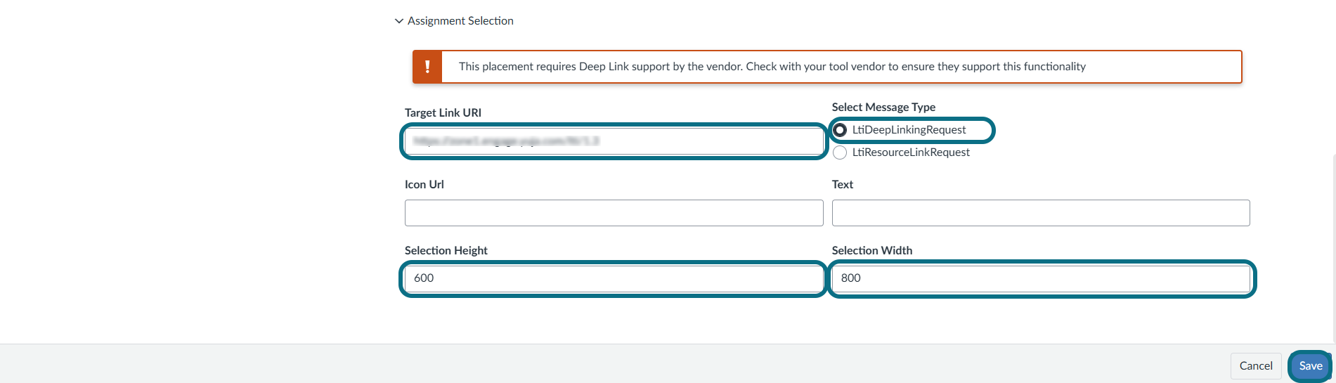 Integrating Engage into Canvas Using LTI 1.3 – YuJa Help Center