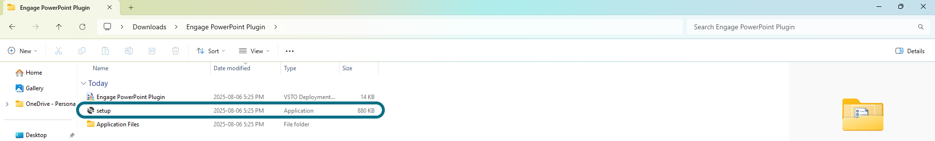 Integrating the Engage Add-in with PowerPoint – YuJa Help Center
