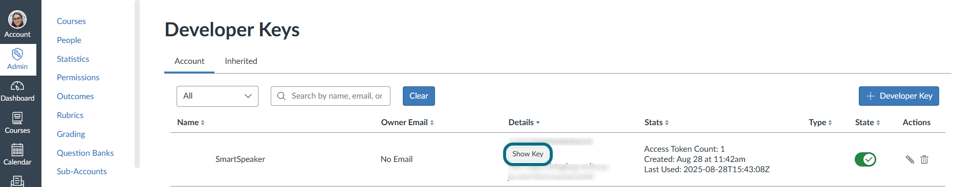 Integrating SmartSpeaker into Canvas Using LTI 1.3 – YuJa Help Center