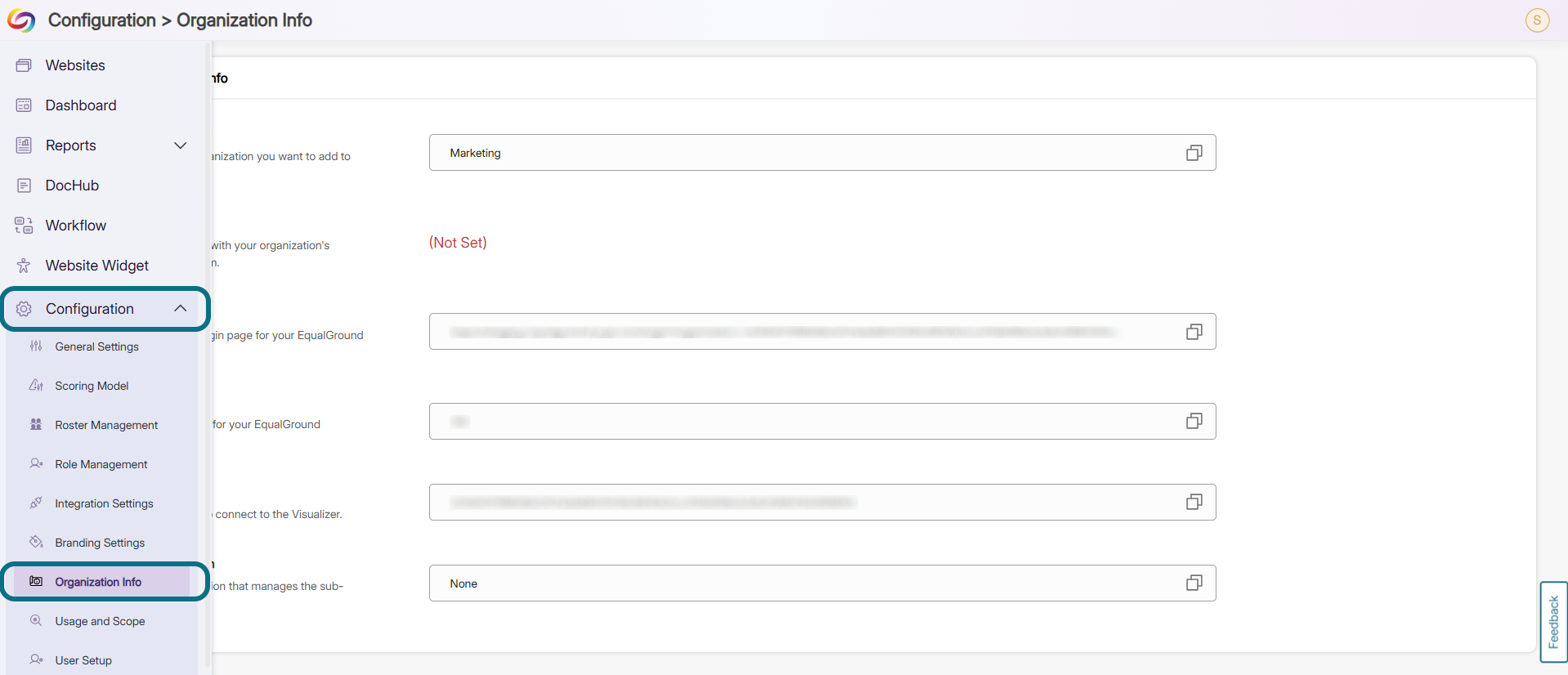 Integrating Okta SSO with EqualGround – YuJa Help Center