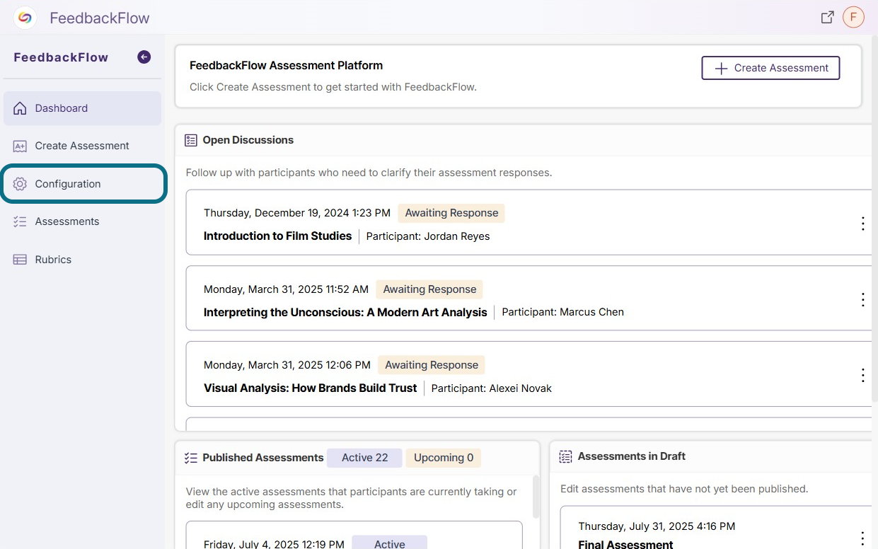 Integrating FeedbackFlow into D2L Brightspace using LTI 1.3 – YuJa Help ...