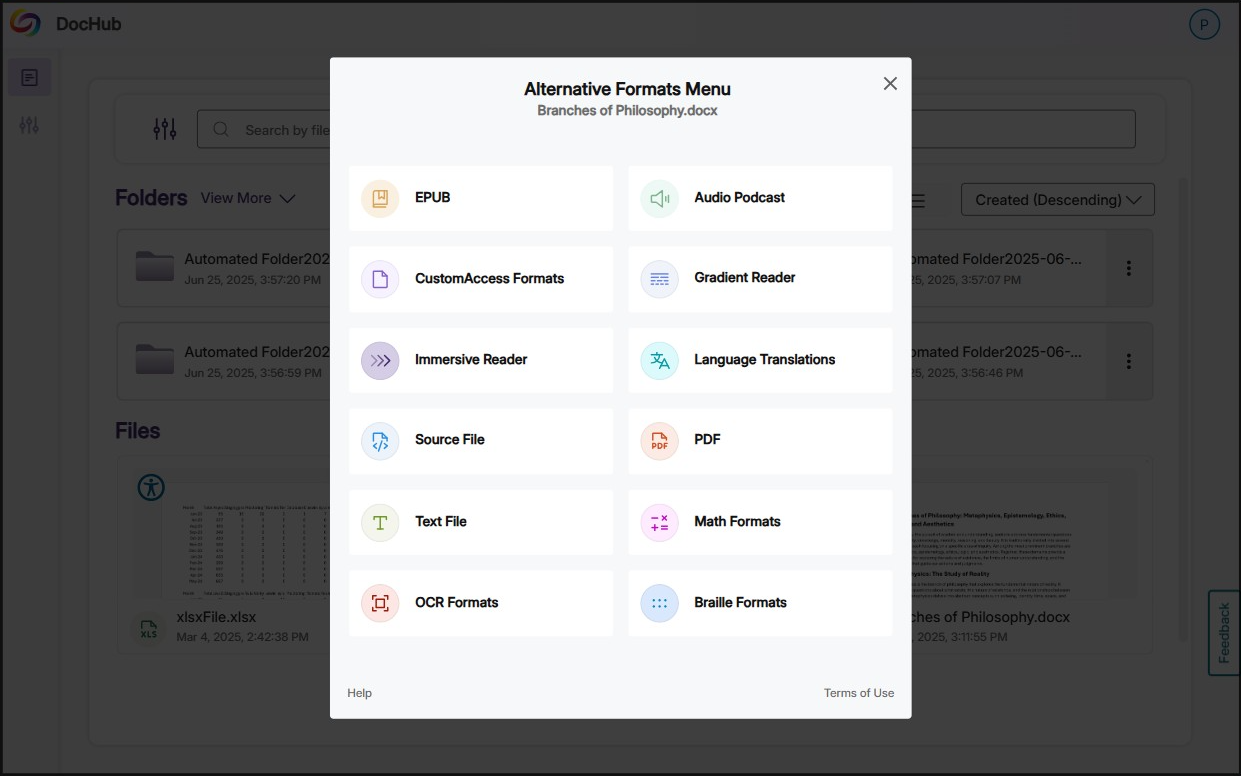 Getting Started with YuJa Panorama for Students – YuJa Help Center