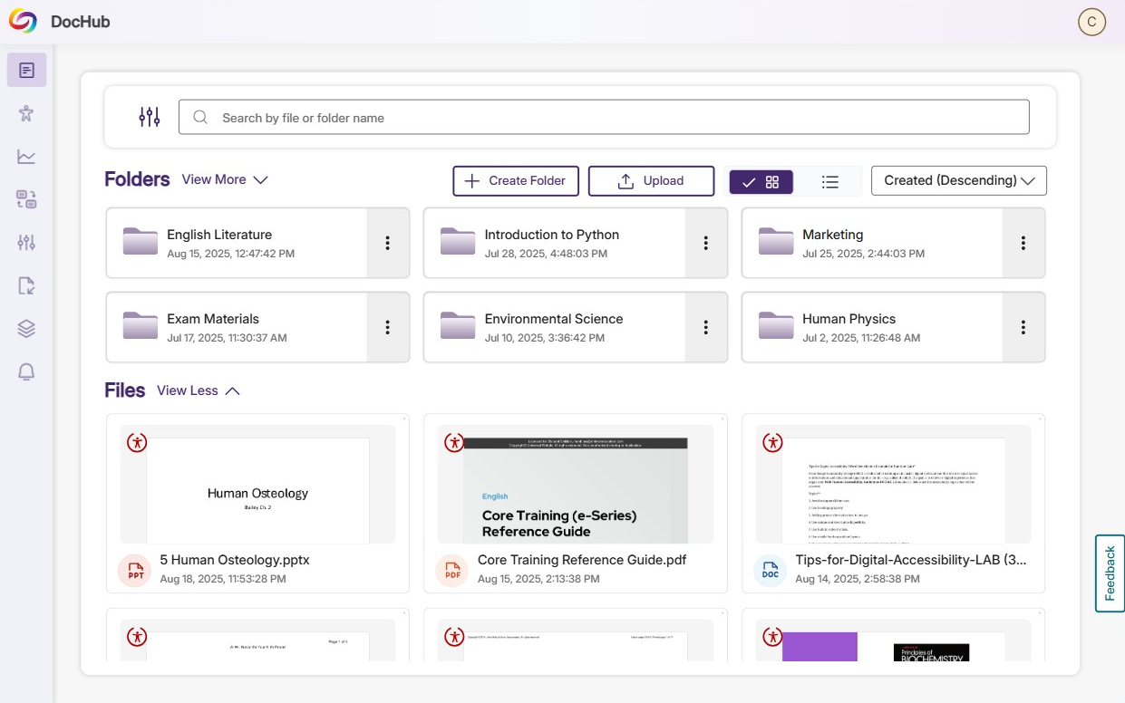 Getting Started with YuJa Panorama for Students – YuJa Help Center