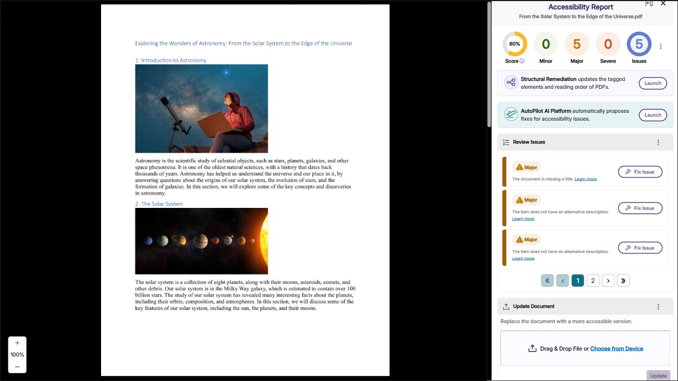 Getting Started with Panorama for Instructors – YuJa Help Center