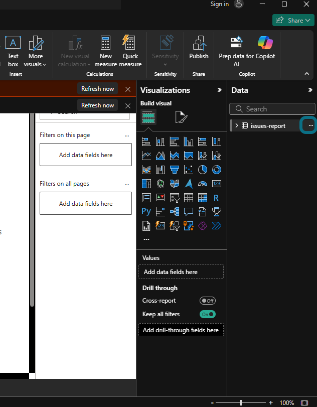Exporting Panorama Report for Power BI Visualization – YuJa Help Center