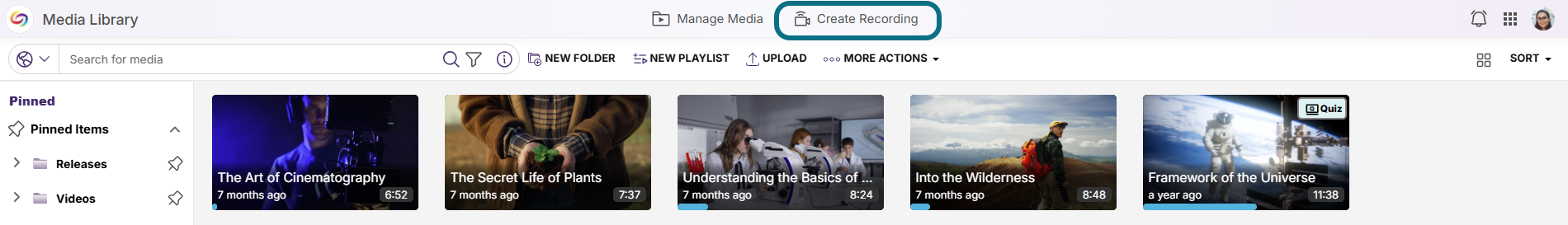 Creating a Recording with Software Capture for PC – YuJa Help Center
