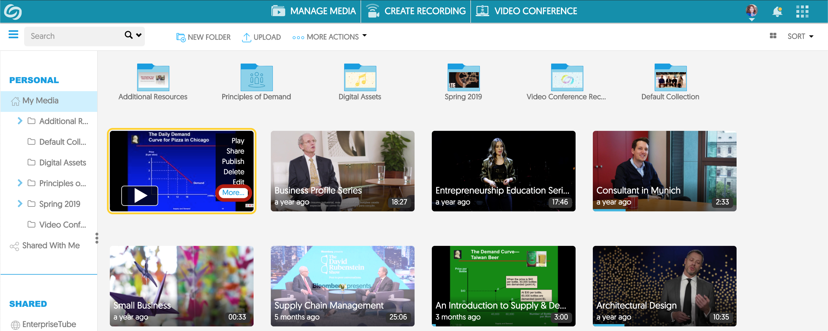 Customizing Media Player Themes – YuJa