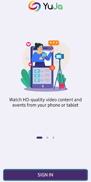 Downloading and Using the YuJa Lumina App – YuJa Help Center