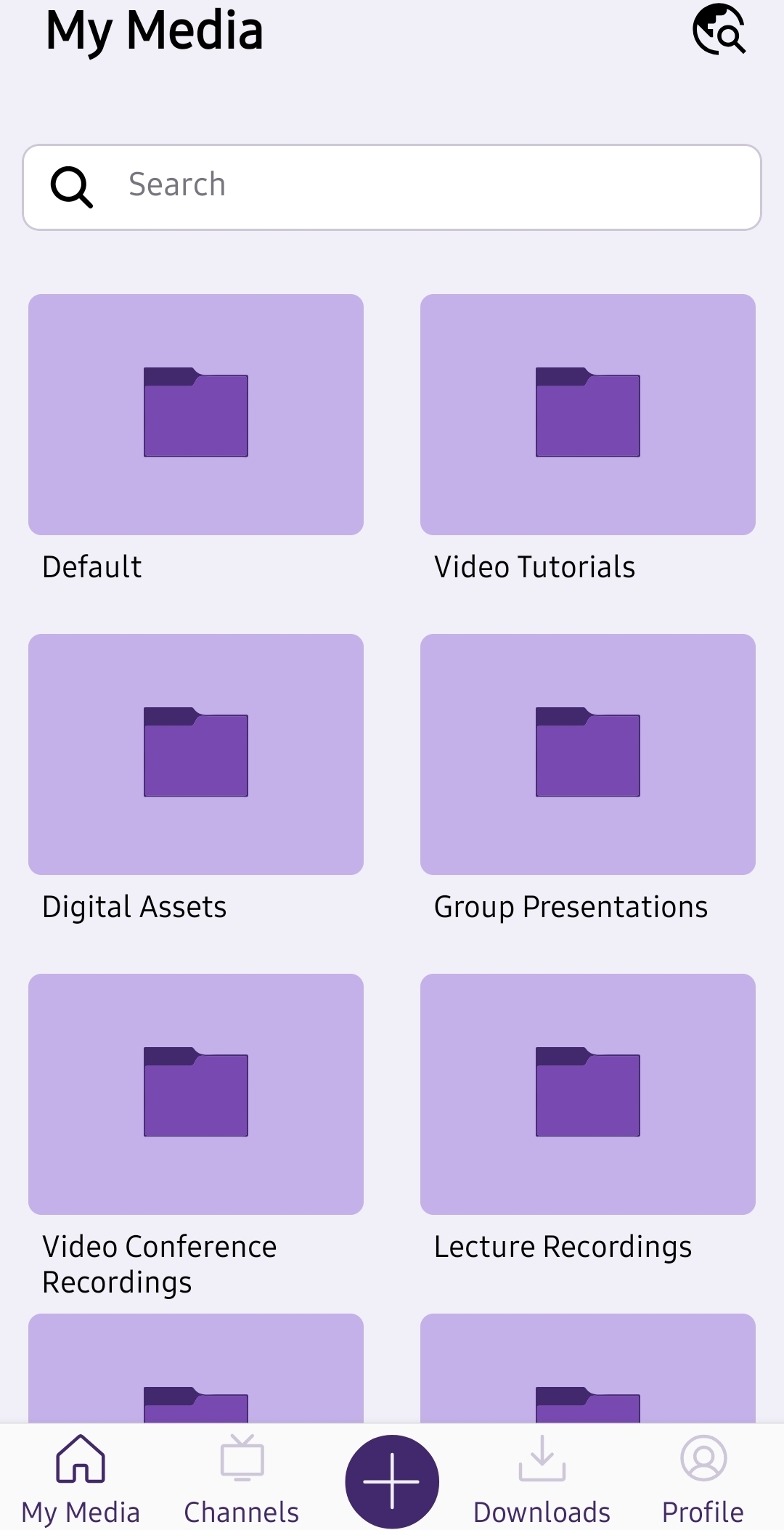 Downloading and Using the YuJa Lumina App – YuJa Help Center